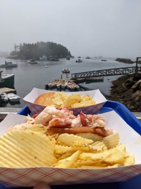 Gallery » Five Islands Photos » Five Islands Lobster Co.
