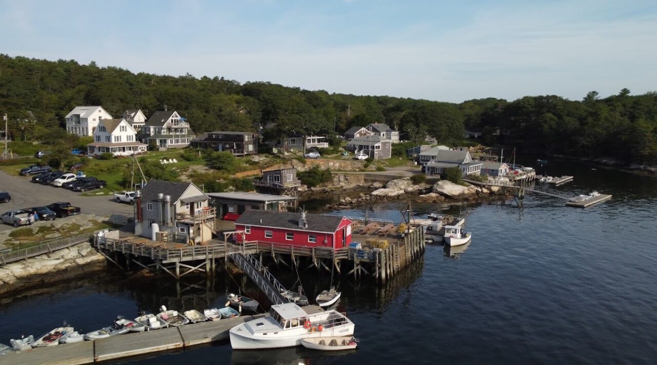 Gallery » Five Islands Photos » Five Islands Lobster Co.