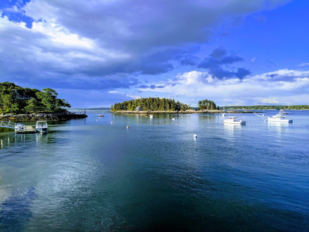 Gallery » Five Islands Photos » Five Islands Lobster Co.